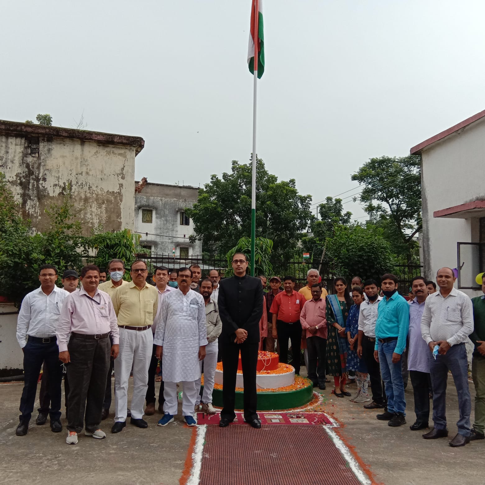 Dept of Land Records & Survey|Home